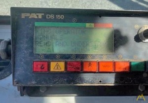 Mantis 8012 40-Ton Telescopic Crawler Crane For Sale Hoists & Material ...