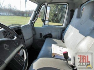 45' Terex Commander 4045 Digger Derrick on International 4300 For Sale ...