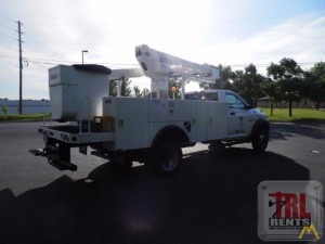 45' Versalift SST-40-EIH Bucket Truck on Dodge 5500 For Sale Aerial Platforms Platform Lift ...