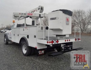 45' Versalift SST-40-EIH Bucket Truck on Dodge 5500 For Sale Aerial Platforms Platform Lift ...