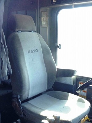 Kato KR-50H 50-ton Rough Terrain Crane For Sale Hoists & Material Handlers 6129 CraneMarket