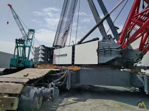 500t Demag CC 2600 Crawler Crane For Sale Hoists & Material Handlers ...