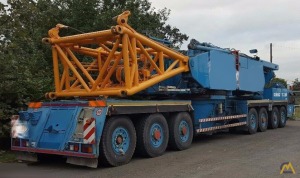 500t Demag TC 3200 Truck Crane For Sale Hoists & Material Handlers 2831 ...