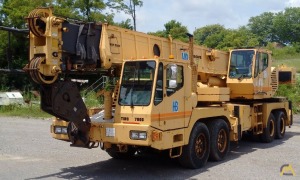 50t Grove TMS700B Telescopic Boom Truck Crane For Sale Hoists ...