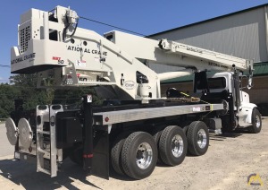 50t National NBT50 Boom Truck Crane For Sale Trucks Hoists & Material ...