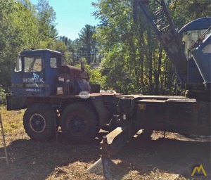 50t P&H 650TC Lattice Boom Truck Crane For Sale Hoists & Material Handlers 1468 CraneMarket