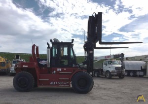 55000 lb. Taylor TX-550RC Forklift For Sale Lift Truck Forklifts ...