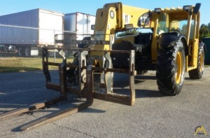 6000 lb. CAT TL642 Telehander For Sale Caterpillar (CAT) Telehandlers ...