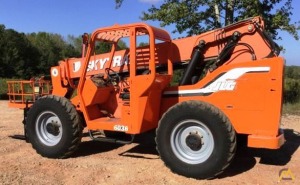 6000 lb. SkyTrak 6036 Telehander For Sale Telehandlers Forklifts & Lift ...