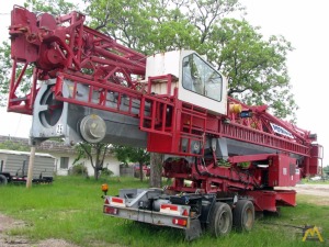 Potain HDT80 6.6-Ton Tower Crane For Sale Hoists & Material Handlers ...