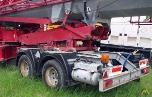 Potain HDT80 6.6-Ton Tower Crane For Sale Hoists & Material Handlers ...
