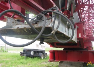 Potain HDT80 6.6-Ton Tower Crane For Sale Hoists & Material Handlers ...