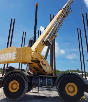 Grove RT760E Specifications CraneMarket