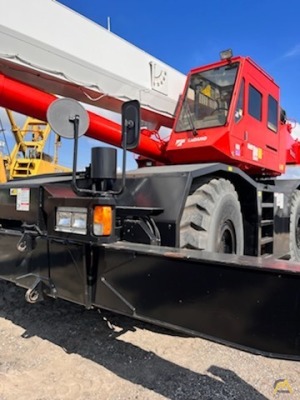 Tadano TR-650XXL-3 65-Ton Rough Terrain Crane For Sale Hoists ...