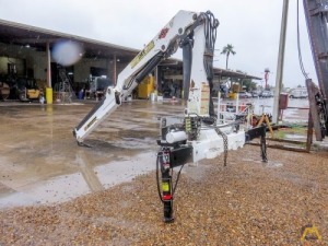 7717 lb IMT 12/89K2 Knuckle Boom Crane Unmouted For Sale Articulating ...