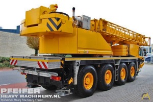 70t Tadano-Faun ATF 70G-4 Tower Crane For Sale Tadano Faun All Terrain ...