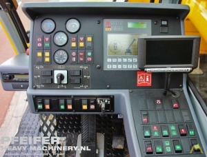 70t Tadano-Faun ATF 70G-4 Tower Crane For Sale Tadano Faun All Terrain ...