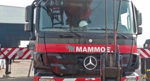 70t Tadano Faun HK70 Truck Crane For Sale Hoists & Material Handlers ...