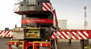 70t Tadano Faun HK70 Truck Crane For Sale Hoists & Material Handlers ...