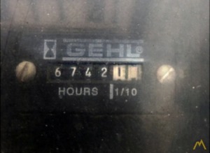 8000 lb. Gehl 883 Telehander For Sale Telehandlers Forklifts & Lift ...