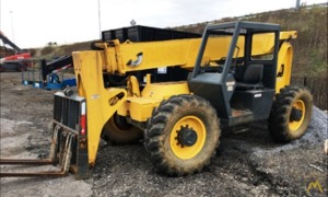 8000 lb. Gehl 883 Telehander For Sale Telehandlers Forklifts & Lift ...