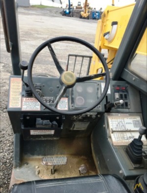 8000 lb. Gehl 883 Telehander For Sale Telehandlers Forklifts & Lift ...