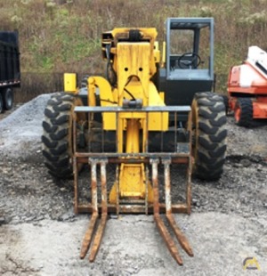8000 lb. Gehl 883 Telehander For Sale Telehandlers Forklifts & Lift ...