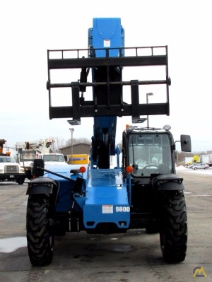 Genie GTH-844 8000 lb. Telehandler For Sale Telehandlers Forklifts ...