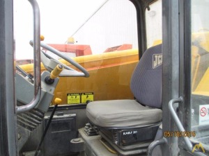 JCB 508-40 Telehandler For Sale Telehandlers Forklifts & Lift Trucks 187 CraneMarket