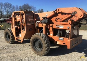 8000 lb. Lull 8K-42 Telehander For Sale Telehandlers Forklifts & Lift ...