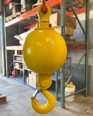 RopeBlock 8-Ton Headache Ball For Sale Overhaul Balls Parts Attachments ...