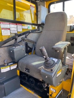 Grove TMS800E 80-ton Telescopic Boom Hydraulic Truck Crane For Sale ...