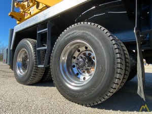 Grove TMS800E 80-ton Telescopic Boom Hydraulic Truck Crane For Sale ...