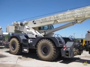 80t Terex RT 780-1 Rough Terrain Crane For Sale Hoists & Material Handlers 107 CraneMarket