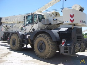 80t Terex RT 780-1 Rough Terrain Crane For Sale Hoists & Material Handlers 107 CraneMarket