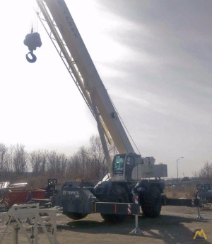 80t Terex RT780 Rough Terrain Crane For Sale Hoists & Material Handlers ...