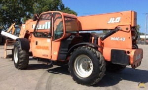 9000 lb. Lull 944C-42 Telehander For Sale Telehandlers Forklifts & Lift ...
