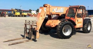 9000 lb. Lull 944C-42 Telehander For Sale Telehandlers Forklifts & Lift ...