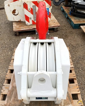 RopeBlock 90-Tons Hook Block For Sale Blocks Parts Attachments ...
