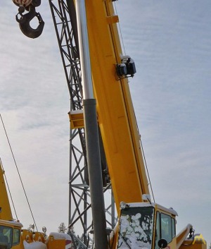 90t Grove RT890 Rough Terrain Crane For Sale Hoists & Material Handlers ...