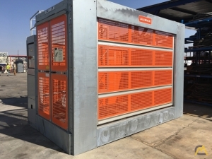 Construction Elevator Hoists Alimak Hek Specifications CraneMarket