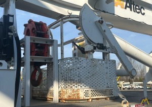 Altec 2-Man Platform Basket For Sale Man Baskets & Platforms Parts ...