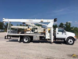 Altec AC18-70 18-Ton Boom Truck Crane For Sale Trucks Hoists & Material ...