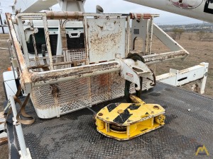 Altec AC38-127S 38-Ton Boom Truck Crane Mounted on Peterbilt 365 6x4 ...