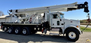 Altec AC40-152S Boom Truck Crane on Peterbilt 365 For Sale Trucks ...
