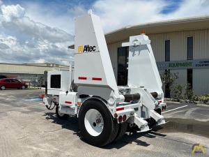Altec AD108 Trailer Mounted Cable Puller For Sale Handler Pullers ...