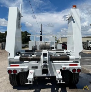 Altec AD108 Trailer Mounted Cable Puller For Sale Handler Pullers ...