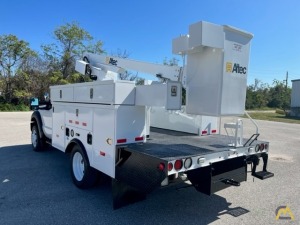 Altec AT200A Aerial Bucket Truck For Sale Platforms Platform Lifts ...