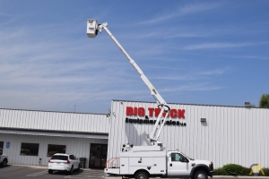 Altec AT37G Articulating Boom Bucket Truck For Sale Aerial Platforms ...