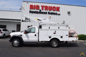 Altec AT37G Articulating Boom Bucket Truck For Sale Aerial Platforms ...